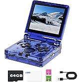 Amazon.com: RG35XXSP Portable Flip Retro Handheld Game Console with ...