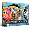 Amazon.com: Fish Puzzles for Adults 1000 Pieces, Ocean Puzzles Art ...