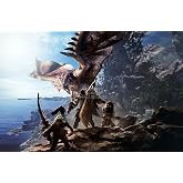 Amazon.com: PrimePoster - Monster Hunter 4 Ultimate Gore Magala Poster ...
