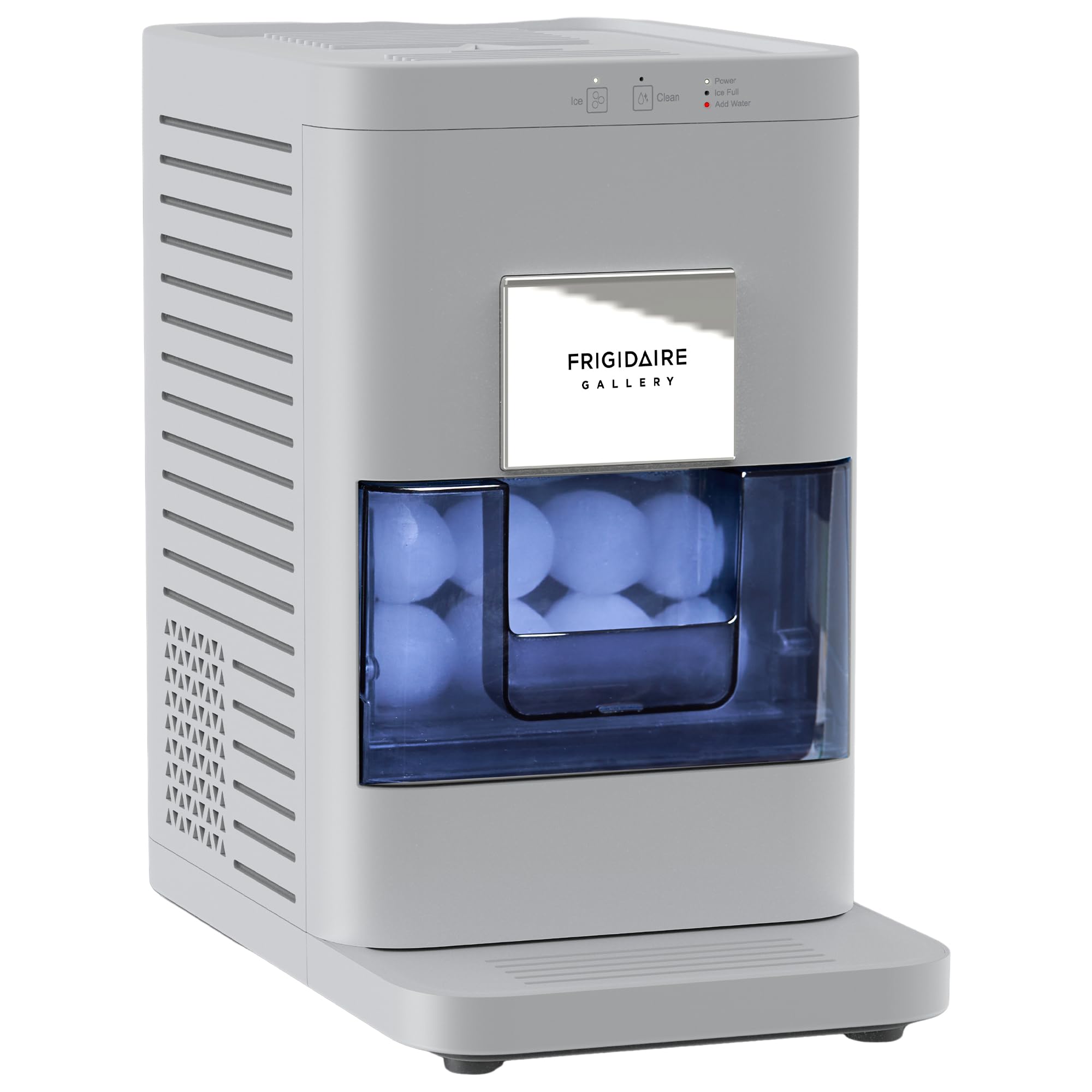 Frigidaire, Countertop Artisanal Sphere Ice Machine, Transparent Window ...