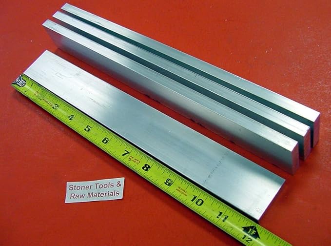 Amazon 4 Pieces 3 8 X 1 1 2 ALUMINUM 6061 FLAT BAR 12 Long T6 amazon-4-pieces-3-8-x-1-1-2-aluminum-6061-flat-bar-12-long-t6