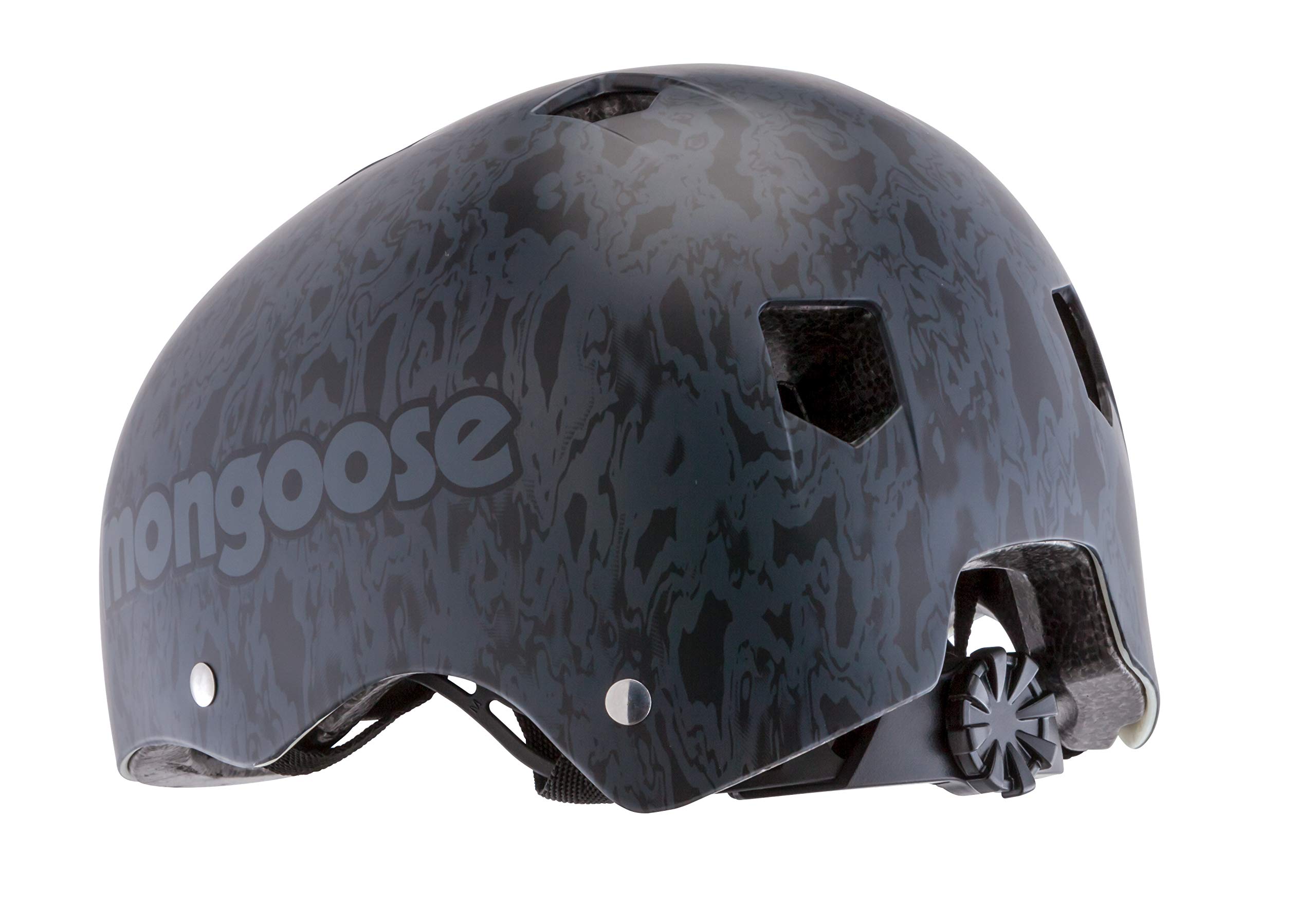 Mua BMX Bike Helmet, Multi Sport Kids Helmet, Grey/Black, Youth trên ...