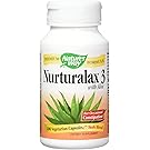 Amazon.com: Nature's Way Aloemaxlax With Cascara Sagrada Vegetarian ...