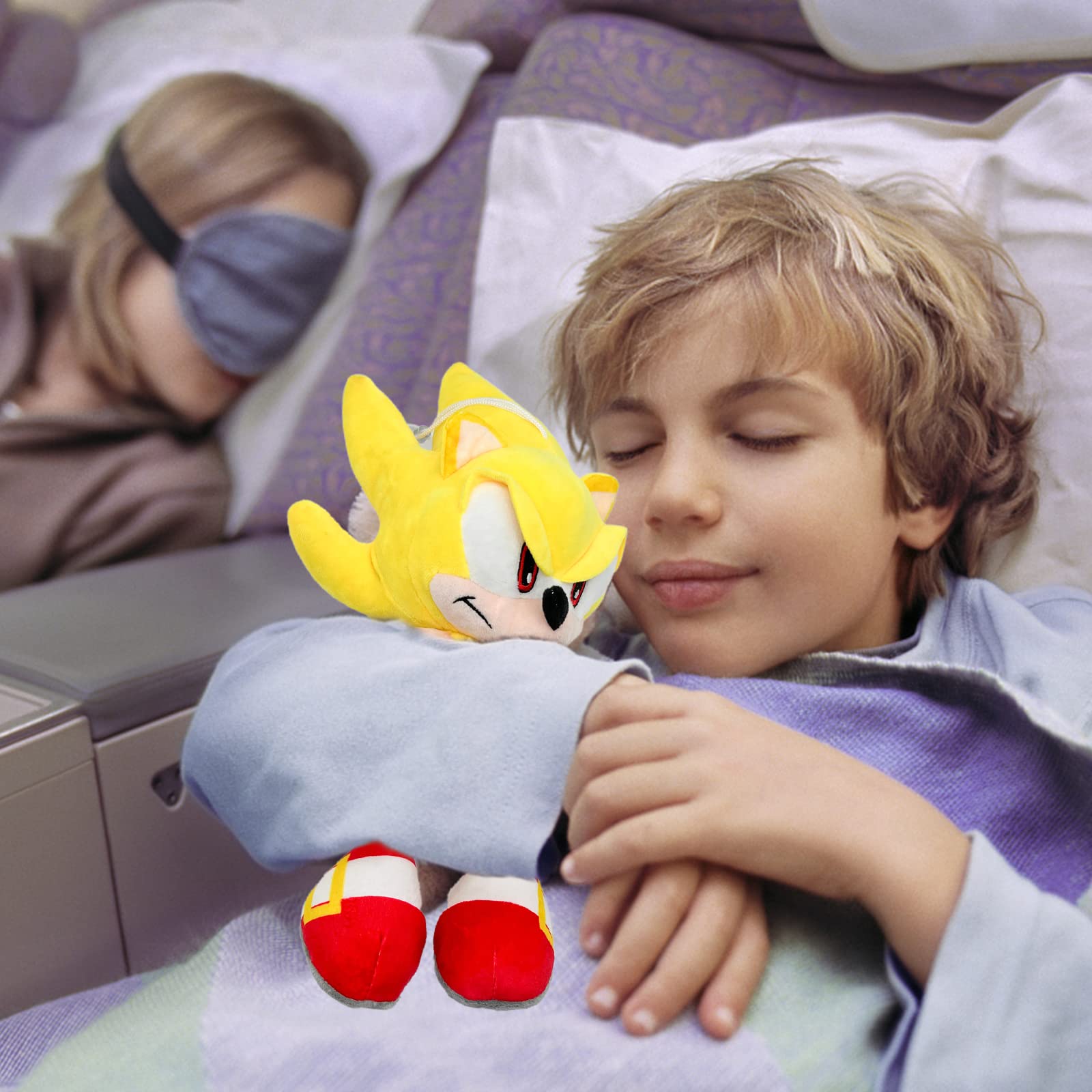 Mua Plush The Sonic Plush Sonic The 2 The Movie Plush 12 inch Sonic 2 ...