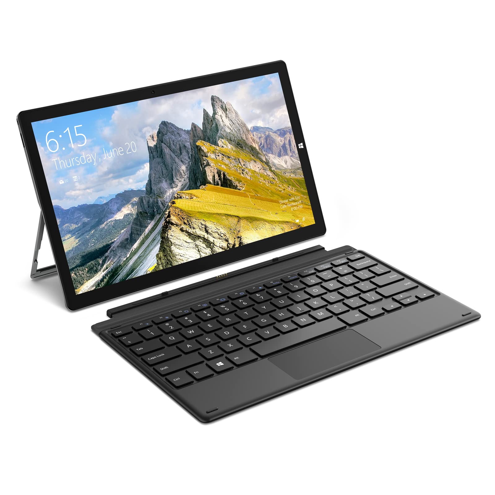 Mua TECLAST X16 2 in 1 Laptop, 11.6'' Tablet PC wth Keyboard, Windows ...