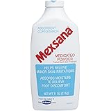 Amazon.com: Mexsana Medicated Powder-11 oz.: Health & Personal Care