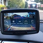 AUTO-VOX CS-2 Digital Wireless Reversing Camera kit: Amazon.co.uk ...