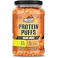 Amazon.com: Twin Peaks Low Carb, Keto Friendly Protein Puffs, Nacho ...