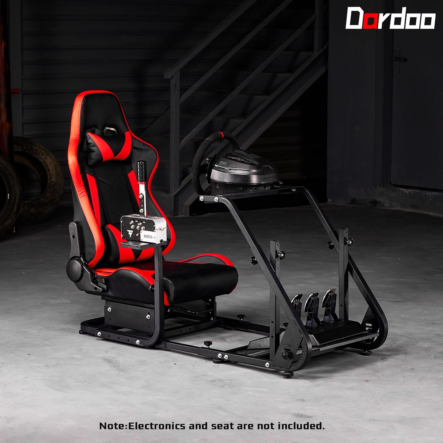 Mua Dardoo Racing Simulator Cockpit Fits for Logitech G923 G920 G29 G ...