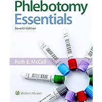 Phlebotomy Essentials: 9781451194524: Medicine & Health Science Books @ Amazon.com