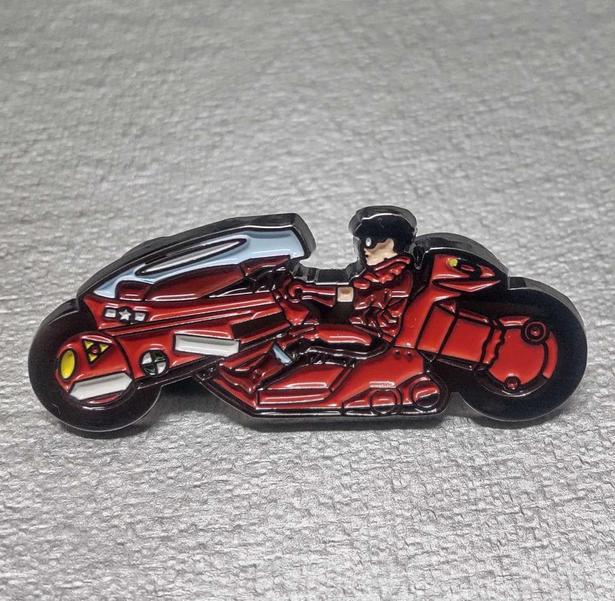 Mua AKIRA Kaneda Bike Pin Badge Pin Katsuhiro Otomo Manga Anime Movie ...