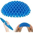 Amazon.com: Fidget Worm Toy,Blue Worm Big Fidget Toys Adults and Kids ...