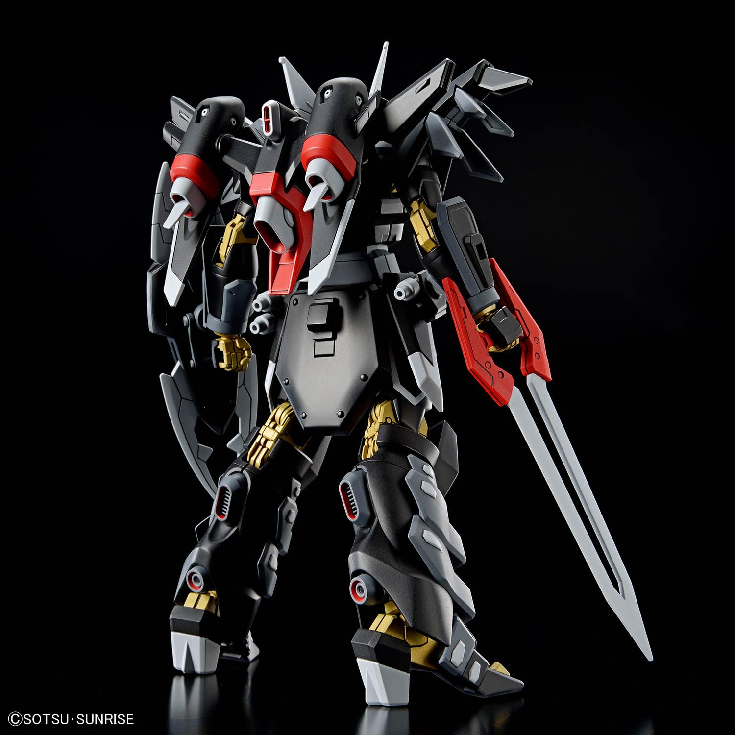 Mua Bandai Hobby - Gundam Seed Freedom - #245 Black Knight Squad Shi-ve ...