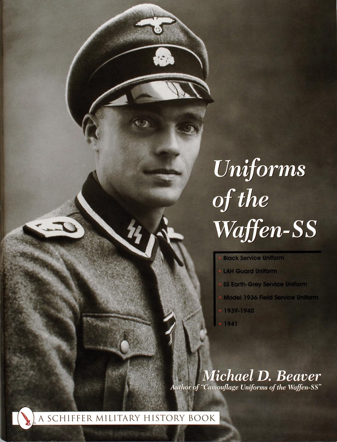 Mua Uniforms of the Waffen-SS, Vol. 1: Black Service Uniform, LAH Guard ...