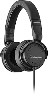 Amazon.com: beyerdynamic DT 240 PRO monitoring headphone : Musical ...