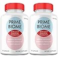 Amazon.com: Gold Nutra (2 Pack) Prime Biome Pills, Prime Biome All ...