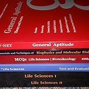 Buy Pathfinder Academy : CSIR-JRF-NET Life Sciences Six Book Combo Set ...