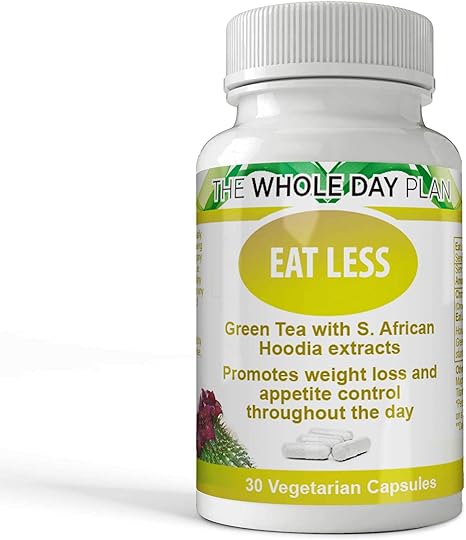 Amazon.com: EAT Less - Weight Loss Pills for Women and Men That Works ...