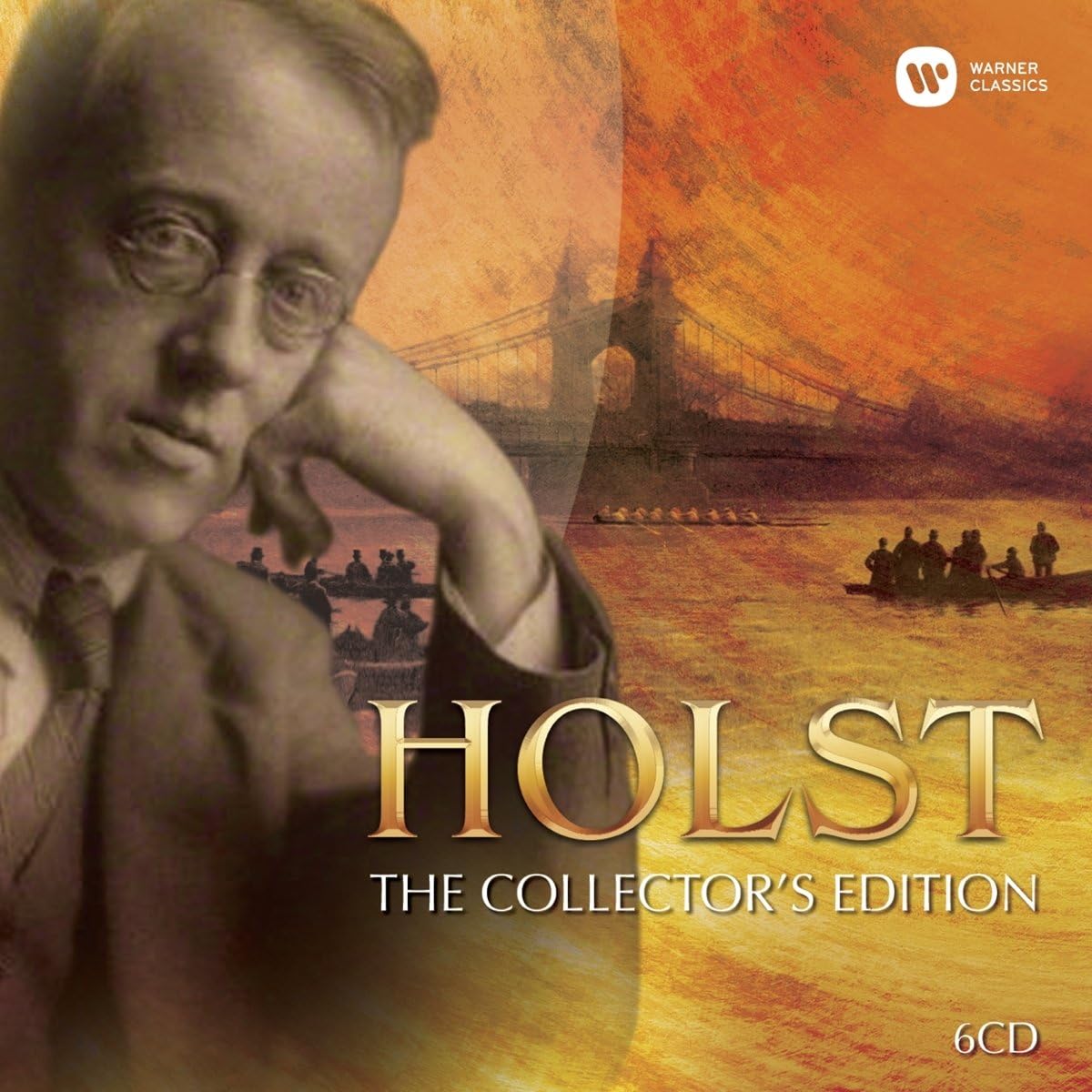 Amazon | The Collector's Edition: Gustav Holst | Holst, G. | 現代音楽 | 音楽