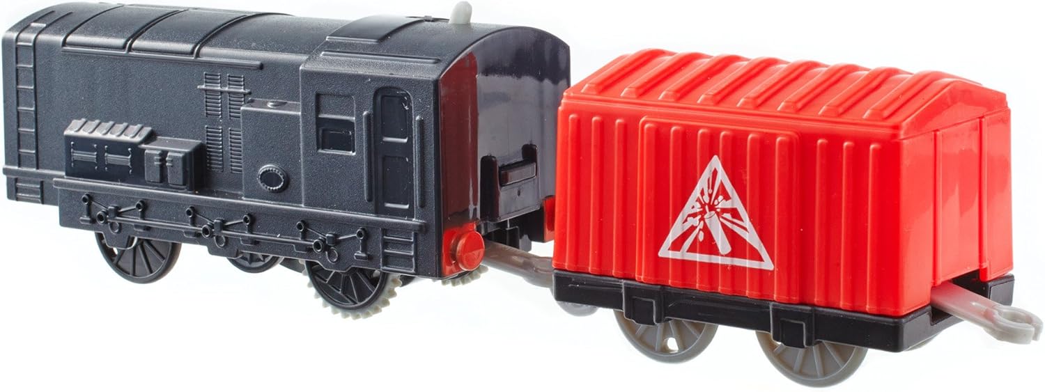 Thomas & Friends Trackmaster Diesel Engine – BigaMart