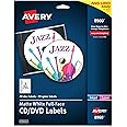CD Labels, 80 Jewel Case Spine Labels : Amazon.ca: Office Products