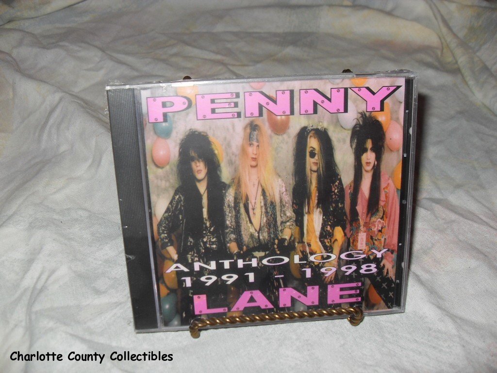 Penny Lane. - Penny Lane - Anthology. 1991-1998. RSR International ...