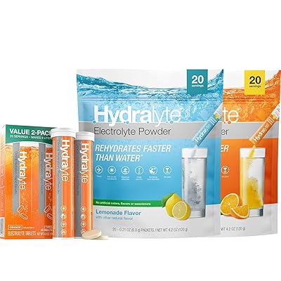 Hydralyte Electrolyte Hydration Bundle | All Natural Sri Lanka | Ubuy