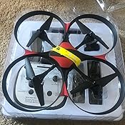 Amazon.com: [Upgraded Big Size] DROCON Drone with Camera,720P 120°FOV ...