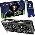 Amazon.com: GALAX GeForce RTX™ 4060 Ti 1-Click OC, Xtreme Tuner App Control, 8GB, GDDR6, 128-bit ...