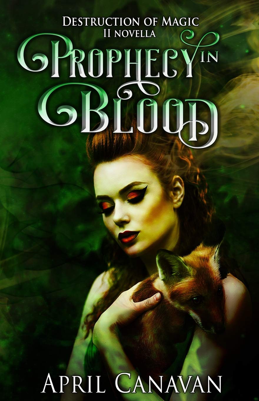 Publication: Prophecy in Blood