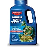 Amazon.com : BioAdvanced 12 Month Tree and Shrub Protect and Feed for ...
