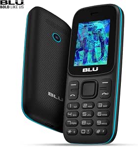 BLU Z5 -GSM Unlocked Dual Sim -Black: Amazon.ca: Cell Phones & Accessories