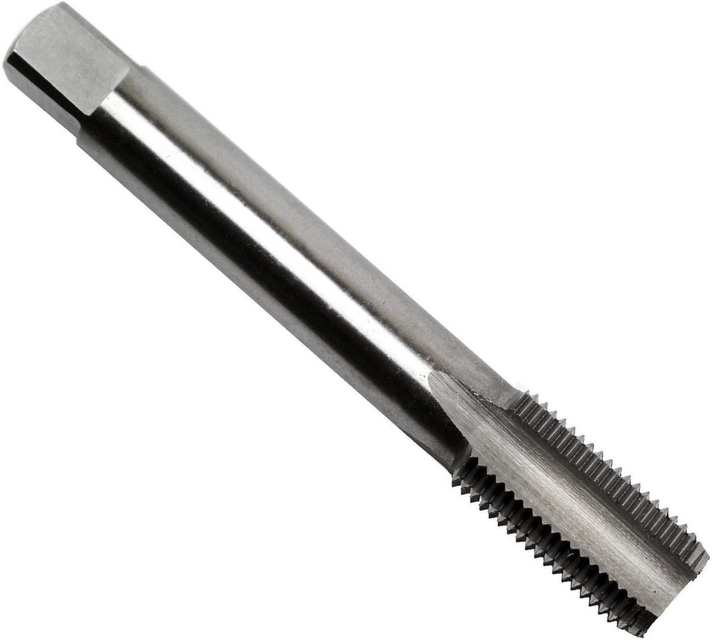 M17 X 0.75mm HSS Machine Tap, Right Hand Thread Tap, 17mm X 0.75 Plug ...