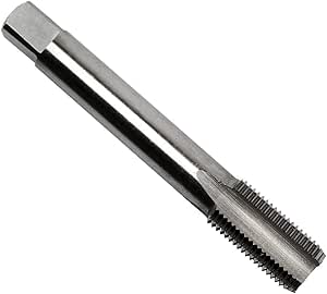 M13 X 1.75mm HSS Machine Tap, Right Hand Thread Tap, 13mm X 1.75 Plug ...
