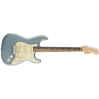 Fender American Elite Stratocaster - Satin Ice Blue Philippines | Ubuy
