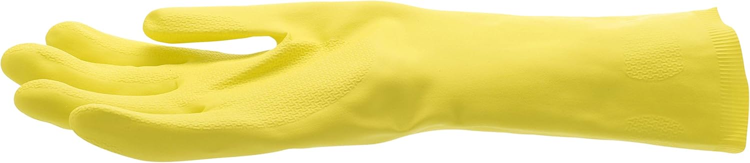Spontex Everyday Rubber Gloves Medium – BigaMart