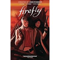 Amazon.com: Firefly: The Unification War Vol. 1: 9781684153220: Pak ...