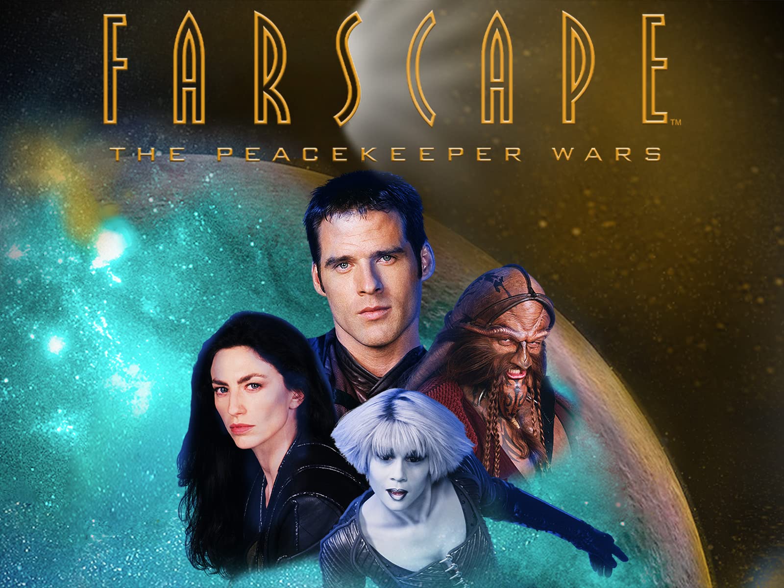 Watch Farscape: The Peacekeeper Wars | Prime Video