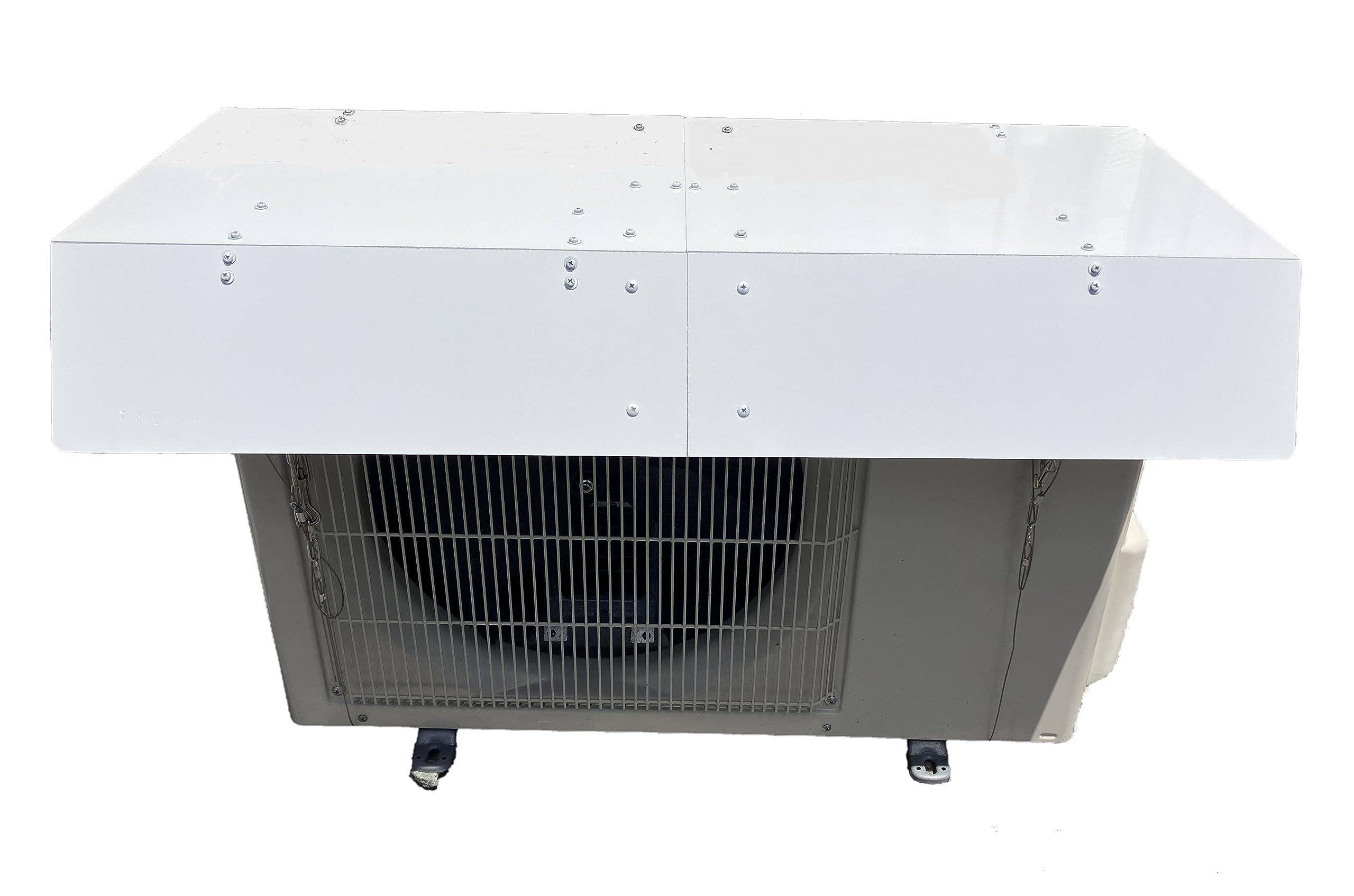 Mua TMOMO Air Conditioner Outdoor Unit Sun Shade Cover, Aluminum, With ...