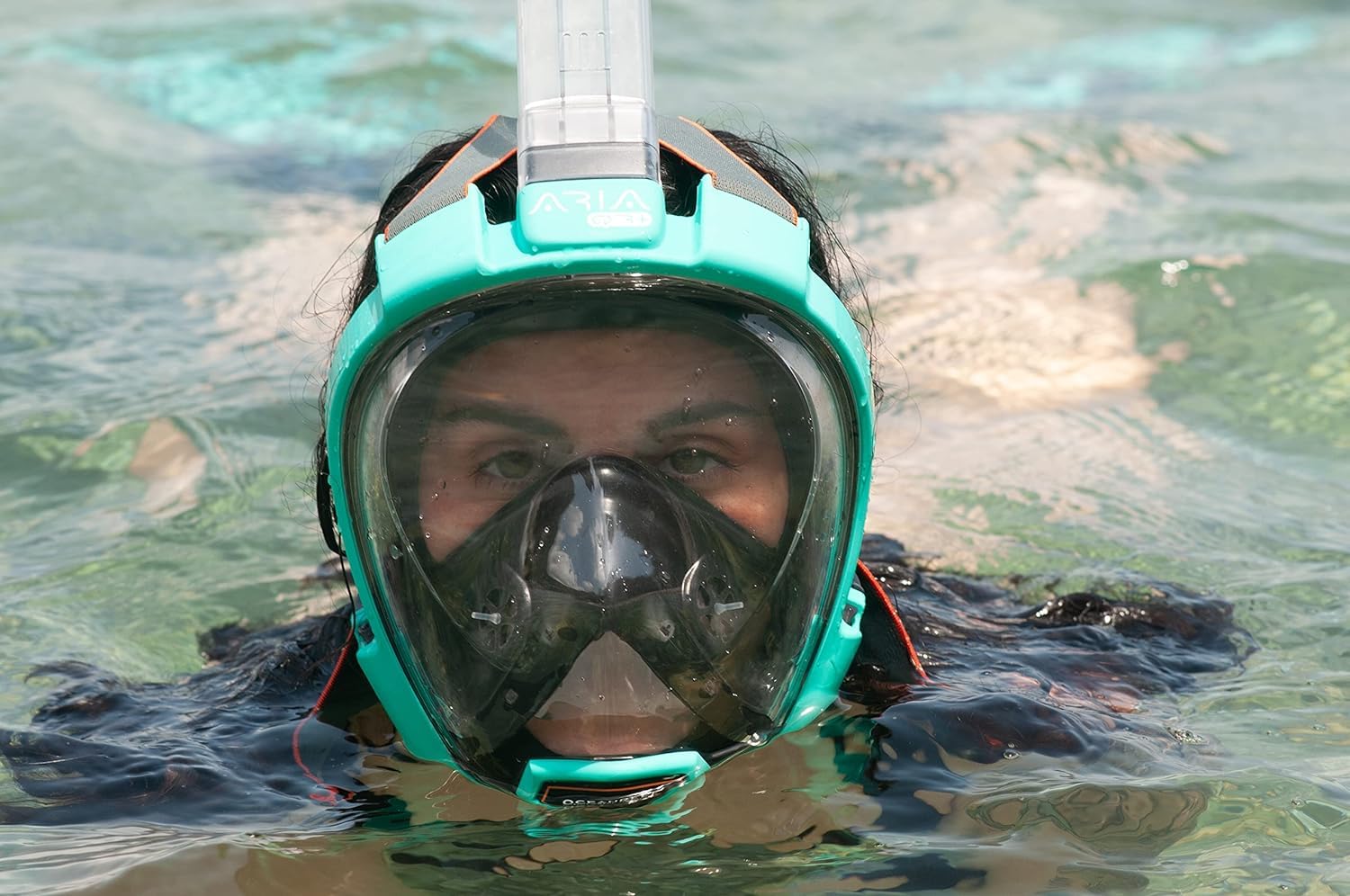 Mua OCEAN REEF - Aria QR + Quick Release Snorkeling Mask - Full Face ...