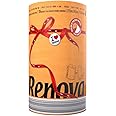 Amazon.com: Renova 2 Ply Double Faced Red Label Paper Kitchen Towel ...