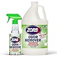 Amazon.com: ZORBX Unscented Odor Eliminator for Strong Odor - Used in ...