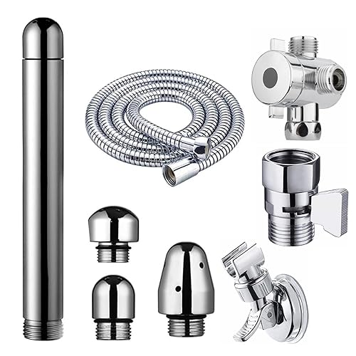Complete Shower Enema System for Anal Vaginal Colon Cleaning,SOYESY ...