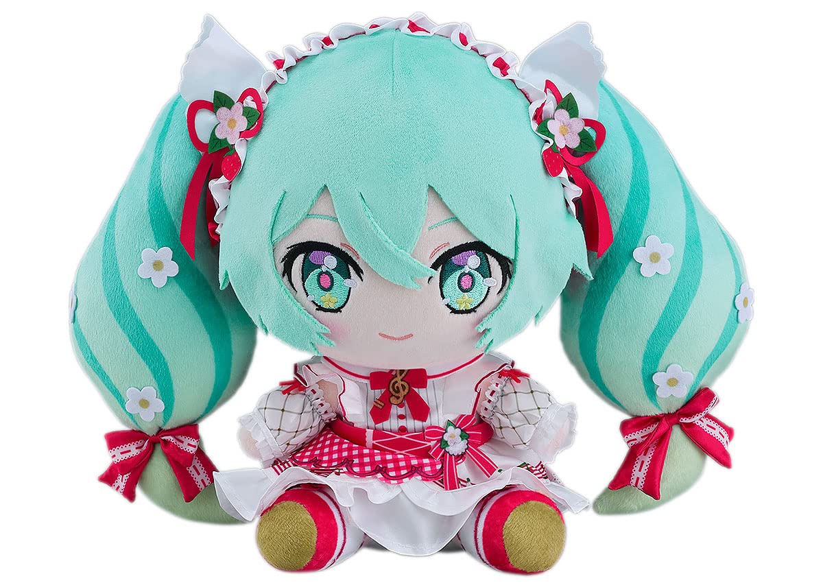 Mua Character Vocal Series 01: Hatsune Miku 15th Anniversary Plushie trên Amazon Mỹ chính hãng ...
