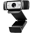 Amazon.com: Logitech Webcam Pro Ultra Wide Angle HD Web Camera ...