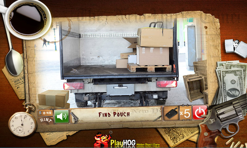 Amazon.com: Hidden Object Games Free New - Crime Time: Appstore for Android