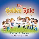 The Golden Rule: Ilene Cooper, Gabi Swiatkowska: 9780810909601: Amazon ...