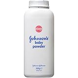 Johnson & Johnson Talc pour bébé à base de poudre d'amidon de maïs pur ...