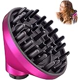 Amazon.com: AFDD Upgraded Adaptor and Diffuser for Dyson Airwrap, Hair Diffuser Attachment ...