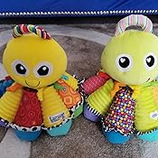 LAMAZE Octotunes Baby Sensory Musical Toy | Newborn Baby Toys For ...